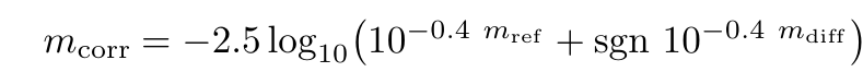 GitHub - alercebroker/lc_correction